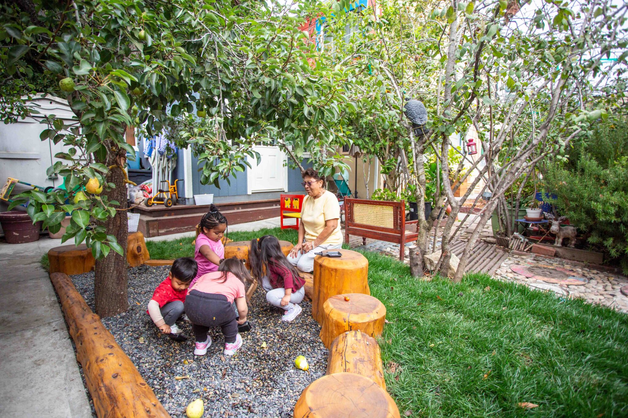 We Did It! Celebrating 7 New Nature-Rich Play Spaces for Early ...