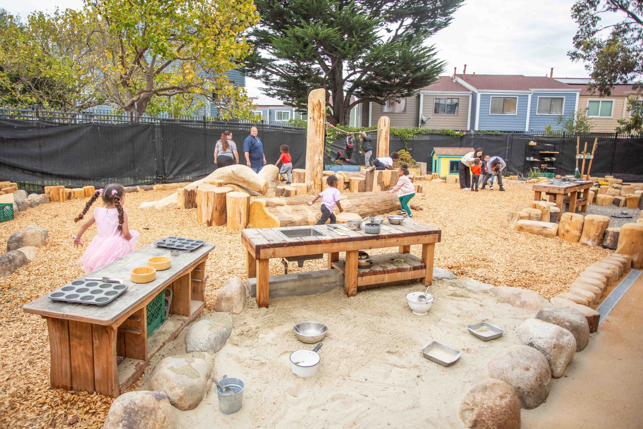 We Did It! Celebrating 7 New Nature-Rich Play Spaces for Early ...