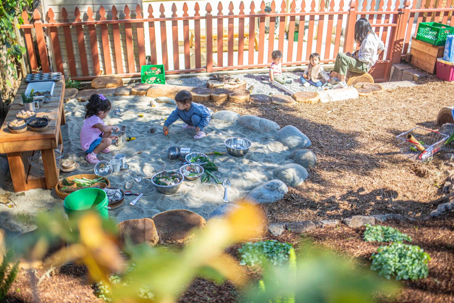 We Did It! Celebrating 7 New Nature-Rich Play Spaces for Early ...